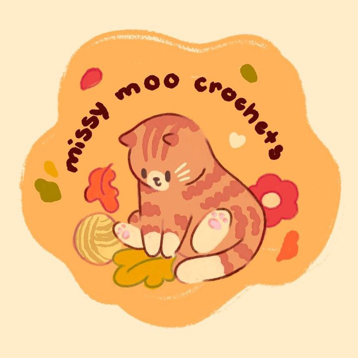 Unique patterns | Missy Moo Crochets | Ribblr