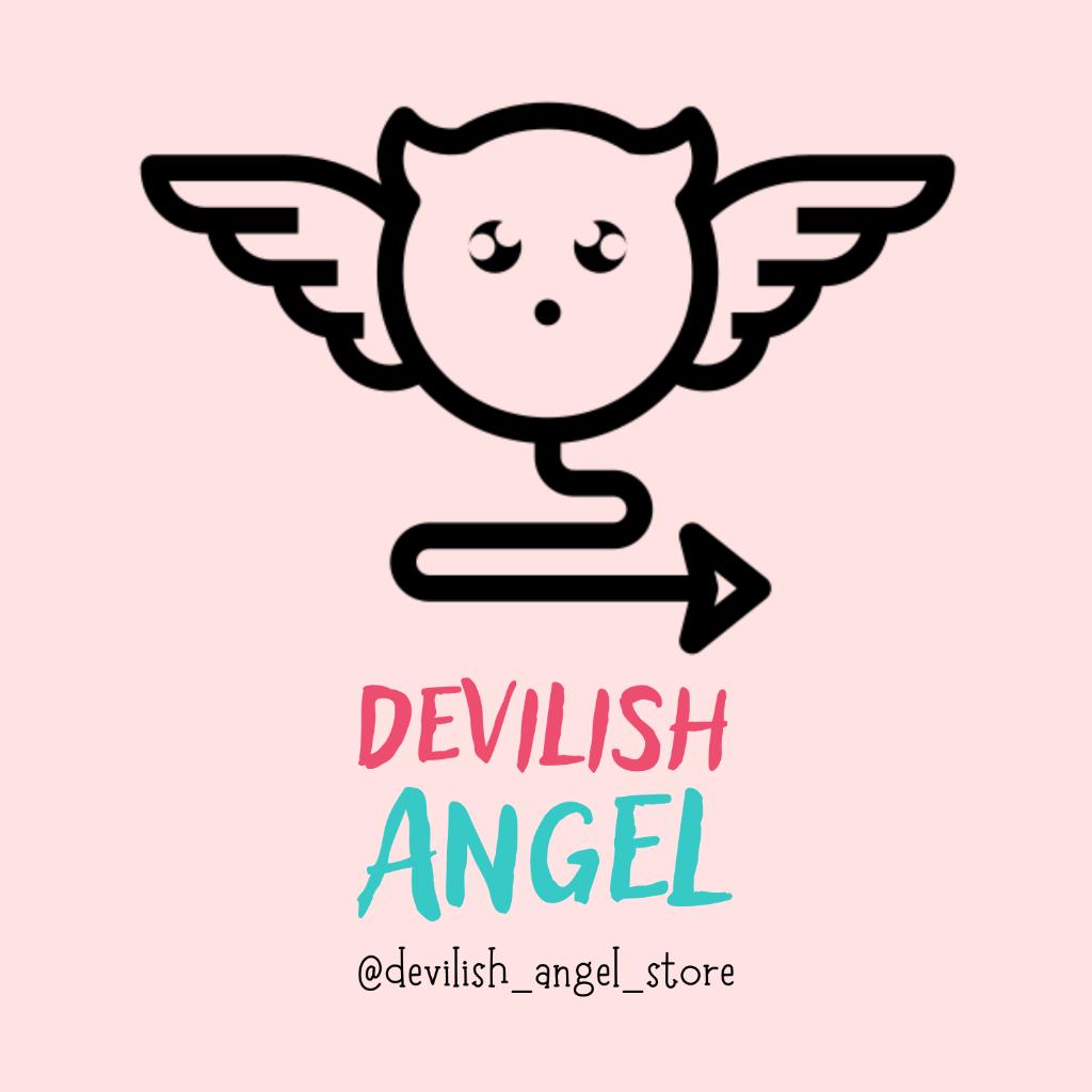Unique patterns | Devilish Angel | Ribblr