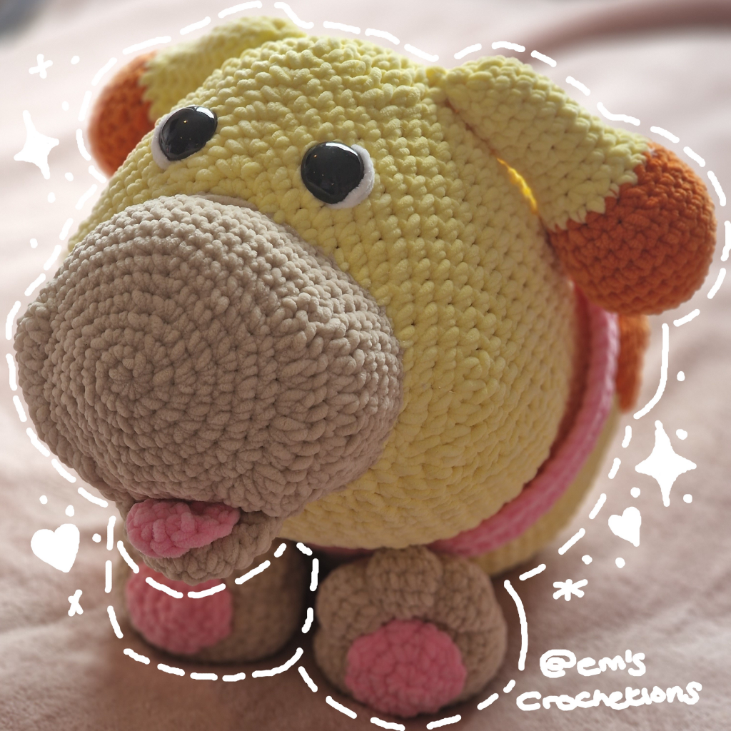 Unique patterns | Ems Crochetions | Ribblr