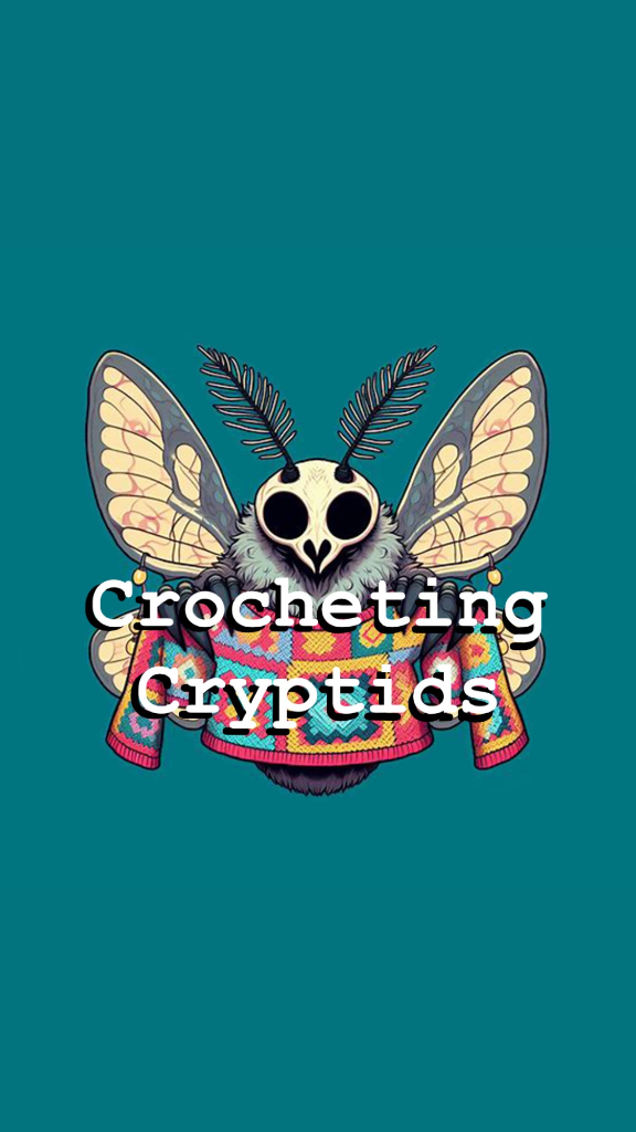 Unique patterns | Crocheting Cryptids | Ribblr