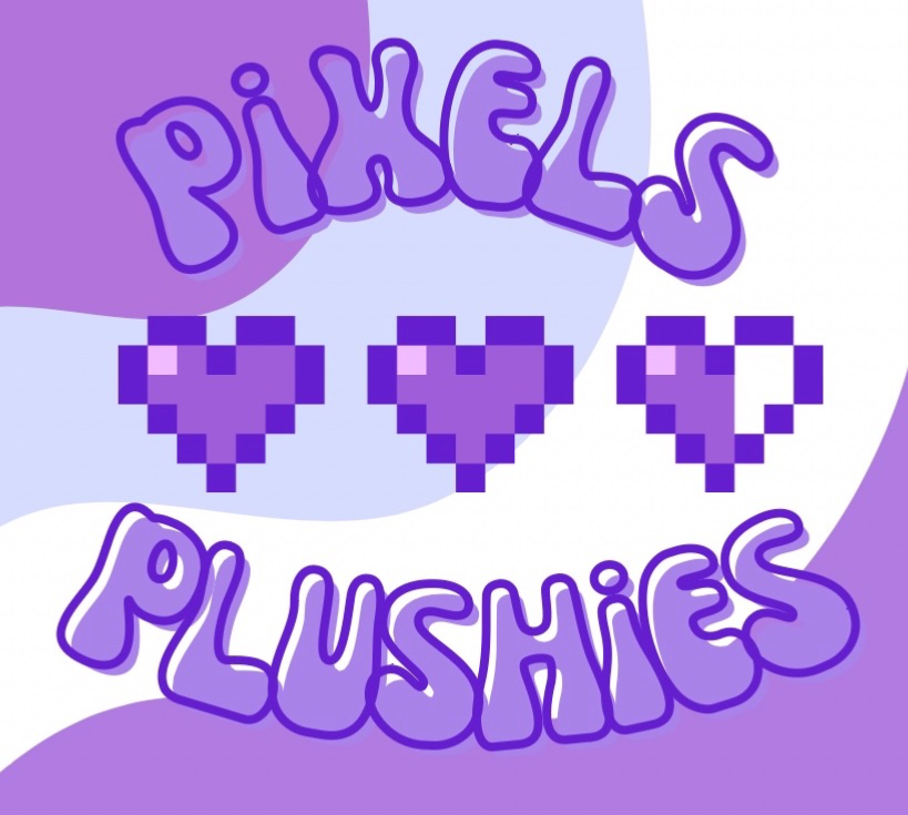 Unique patterns | pixelsplushies | Ribblr