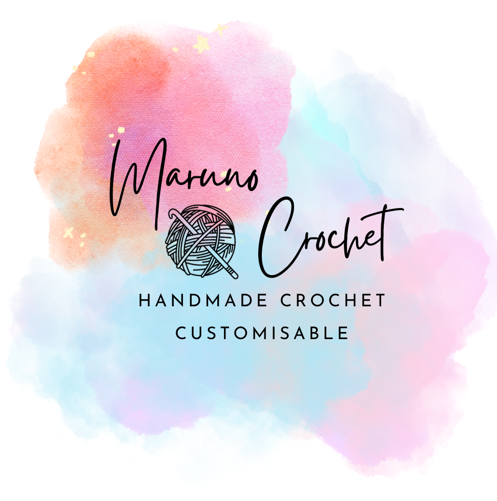 Unique patterns | MarunoCrochet | Ribblr