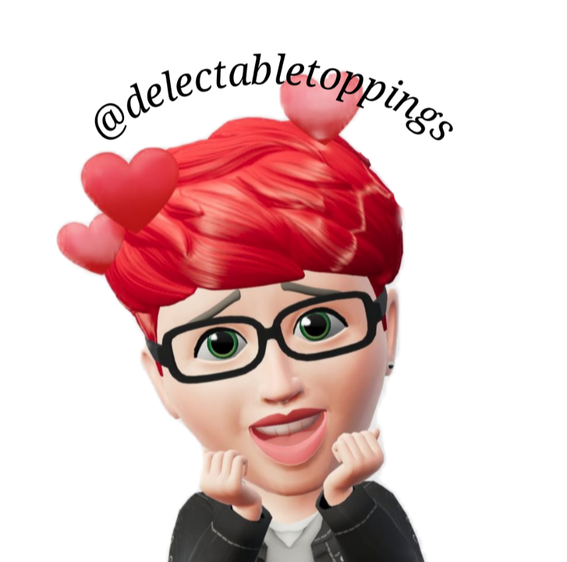 Unique patterns | Delectable Toppings | Ribblr