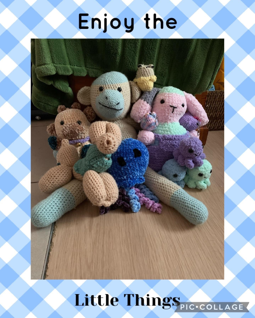 Unique patterns | Crochet Creatures | Ribblr