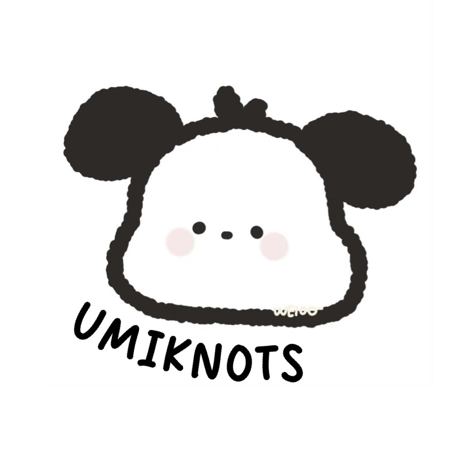 Unique patterns | umiknots | Ribblr