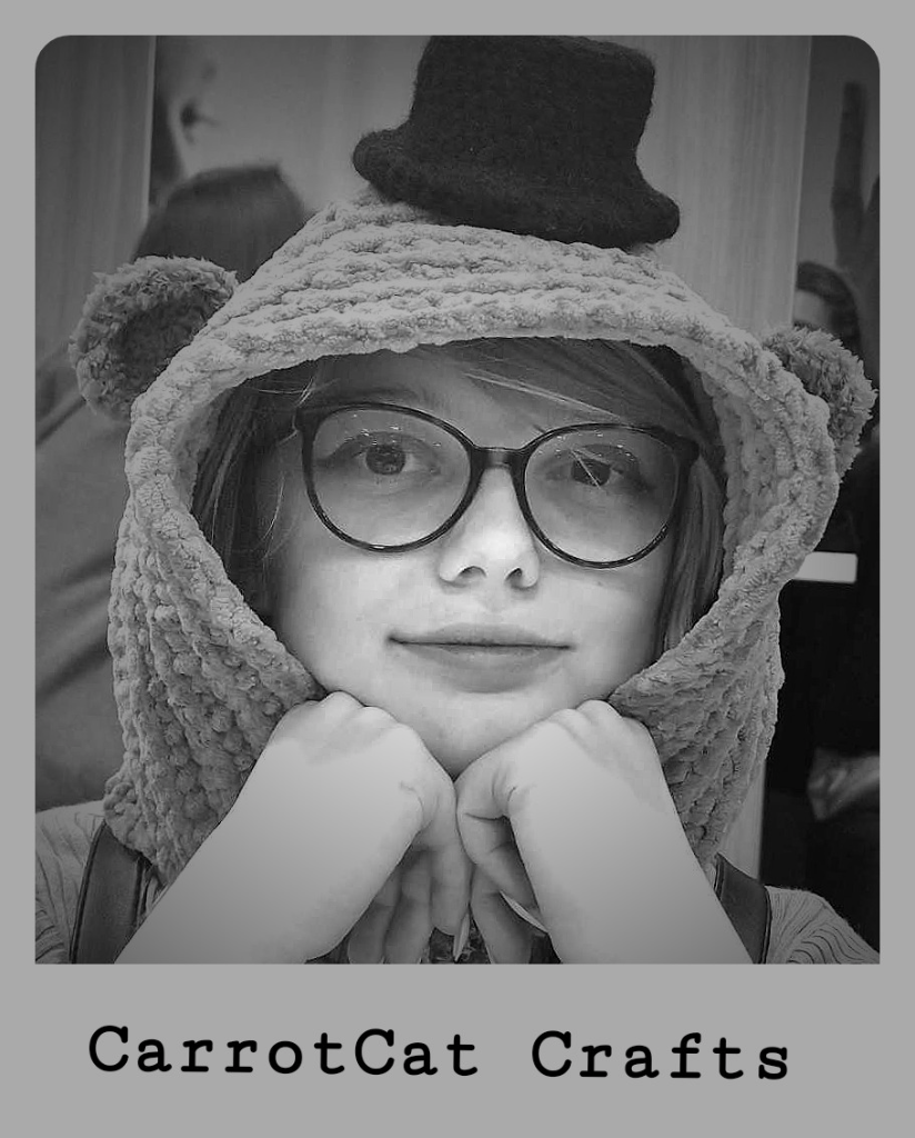 Unique patterns | CarrotCat Crafts | Ribblr