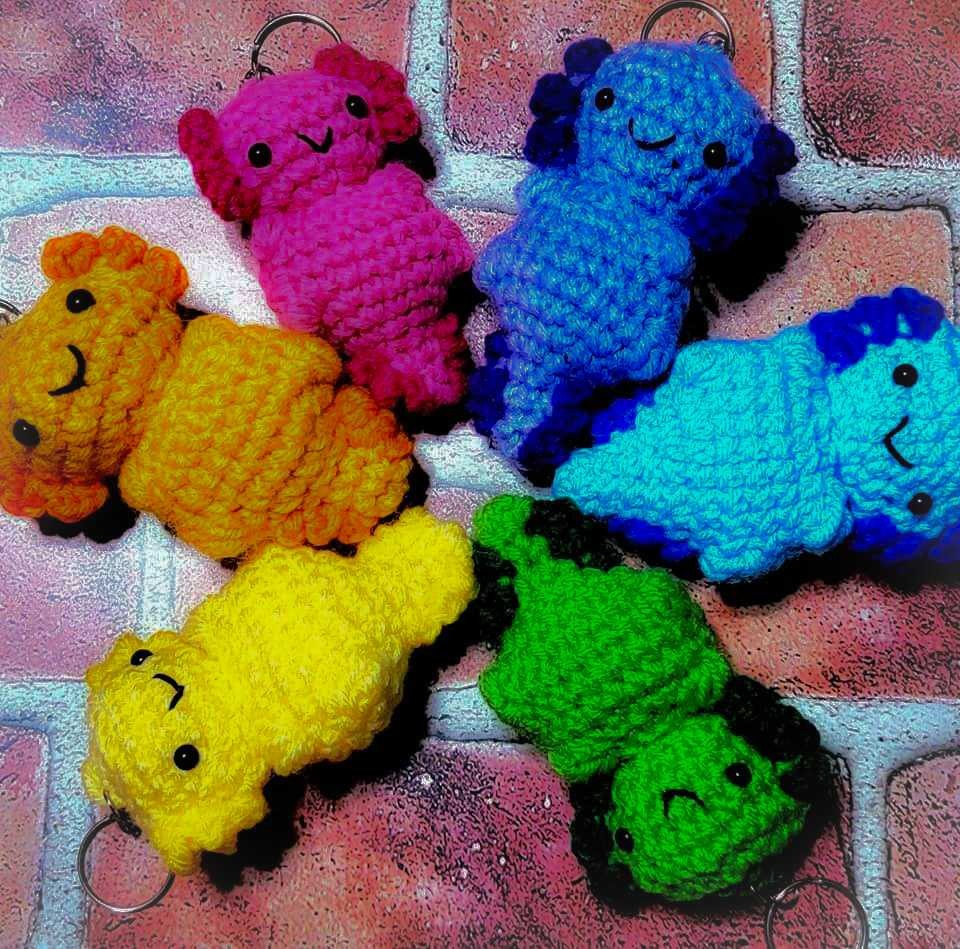 Unique patterns | CheriReeCrochet | Ribblr