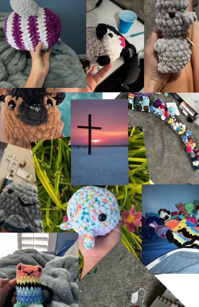 Unique patterns | Be the light Crochet | Ribblr