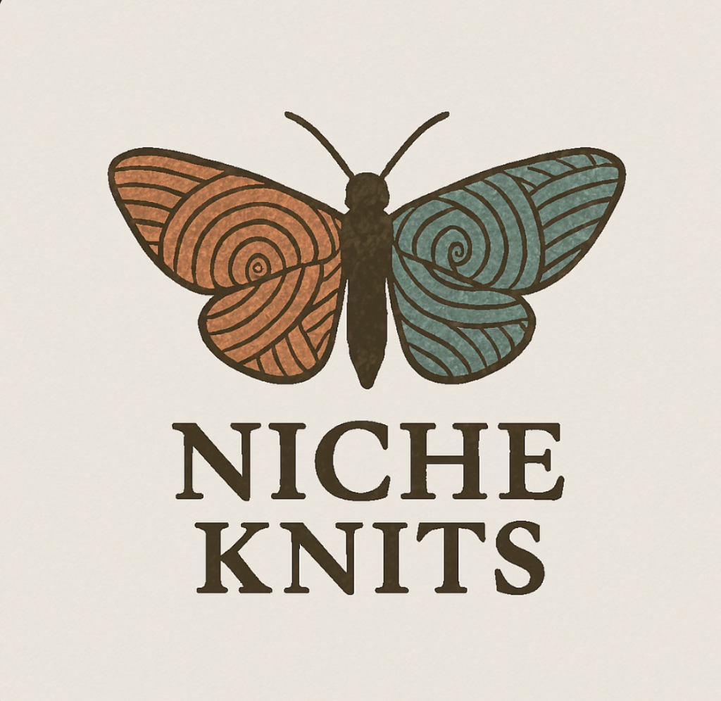 Unique patterns | Niche Knits | Ribblr