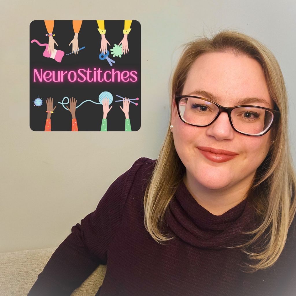 Unique patterns | NeuroStitches | Ribblr