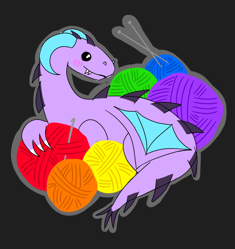 Unique patterns | WhiteWolfCrochets | Ribblr