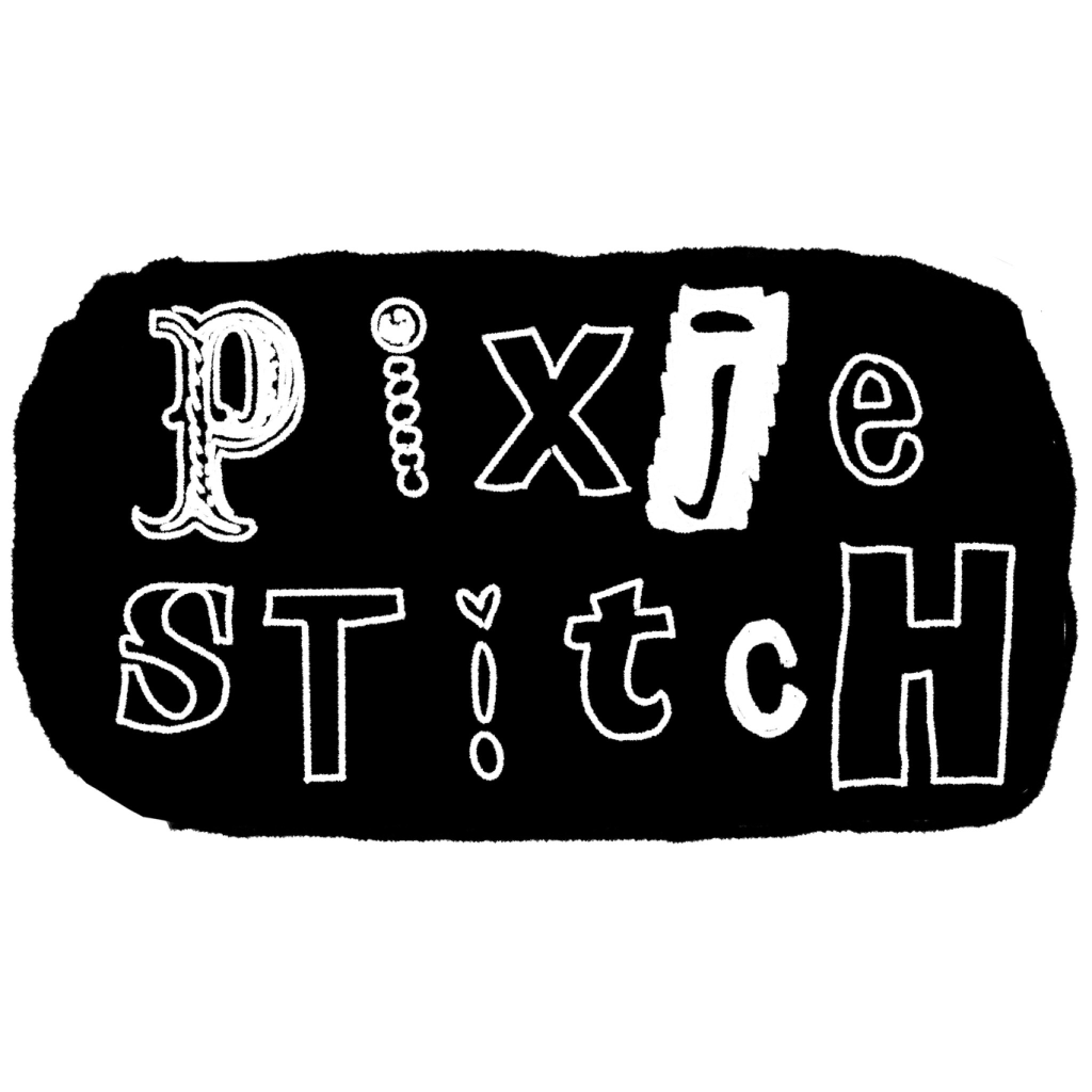Unique patterns | Pixie Stitch Shop | Ribblr