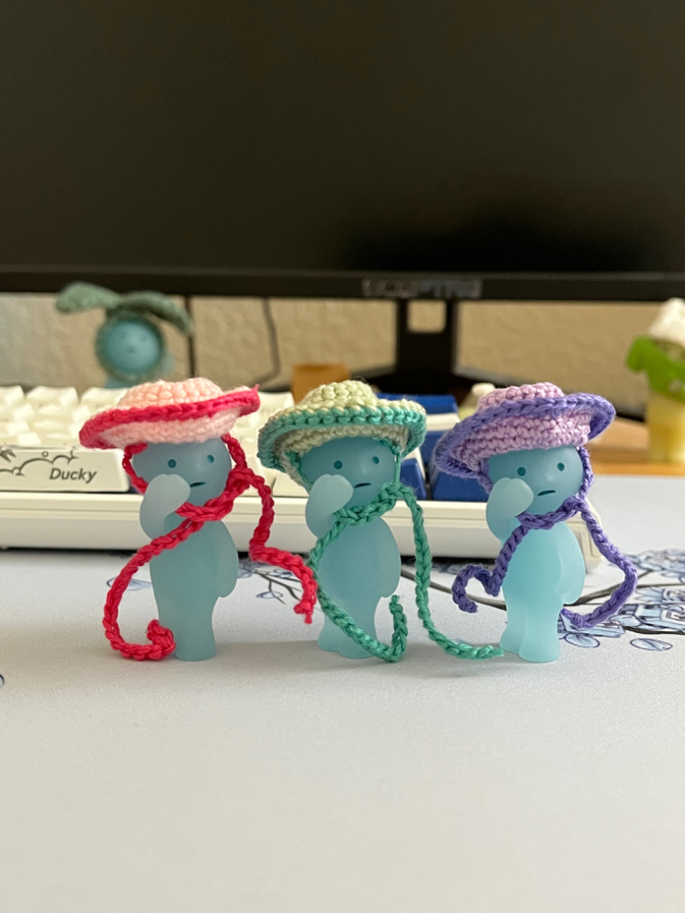 Unique patterns | claricrochet | Ribblr