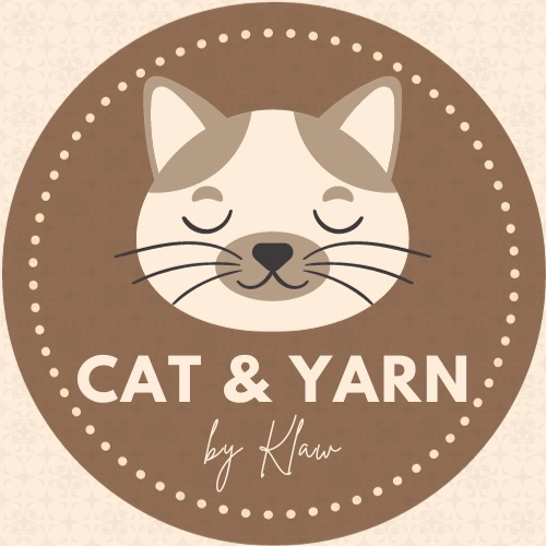 Unique patterns | cat yarn by klaw | Ribblr