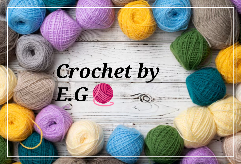Unique patterns | Crochet by EG | Ribblr