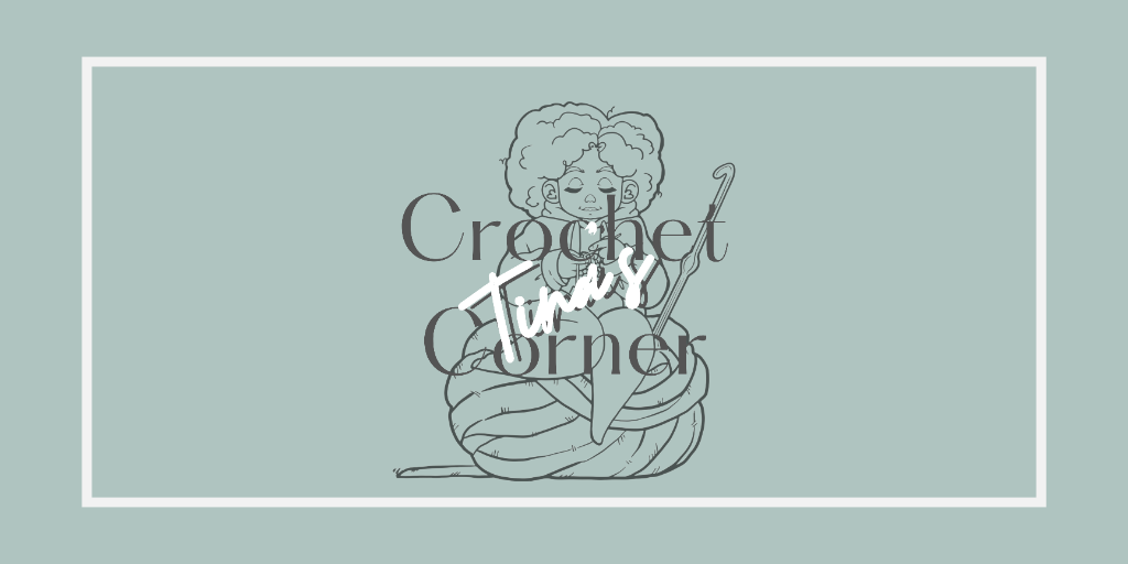 Unique patterns | Tinas Crochet Corner | Ribblr