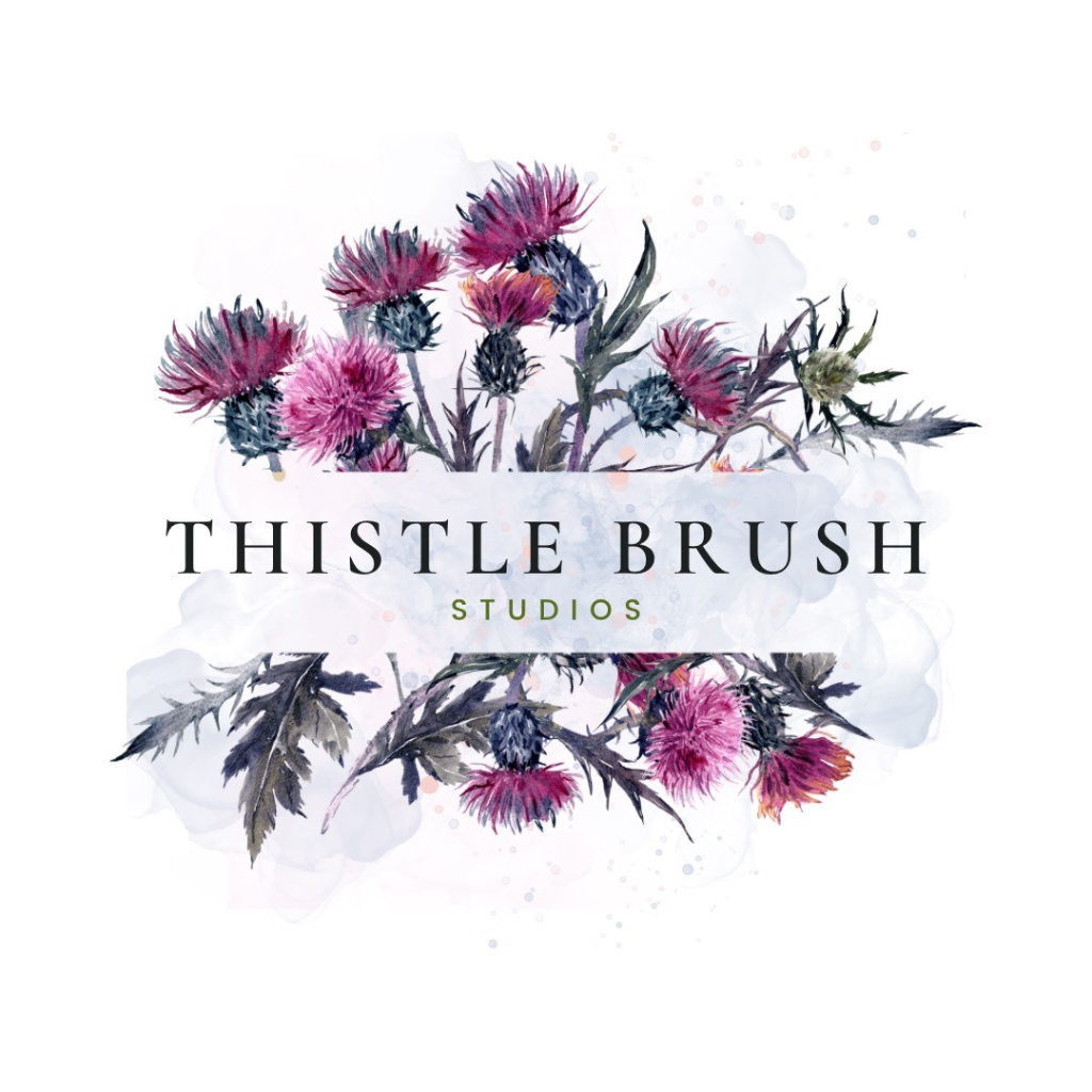 Unique patterns | Thistle Brush Studio | Ribblr
