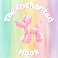 Unique patterns | The Enchanted Hook | Ribblr