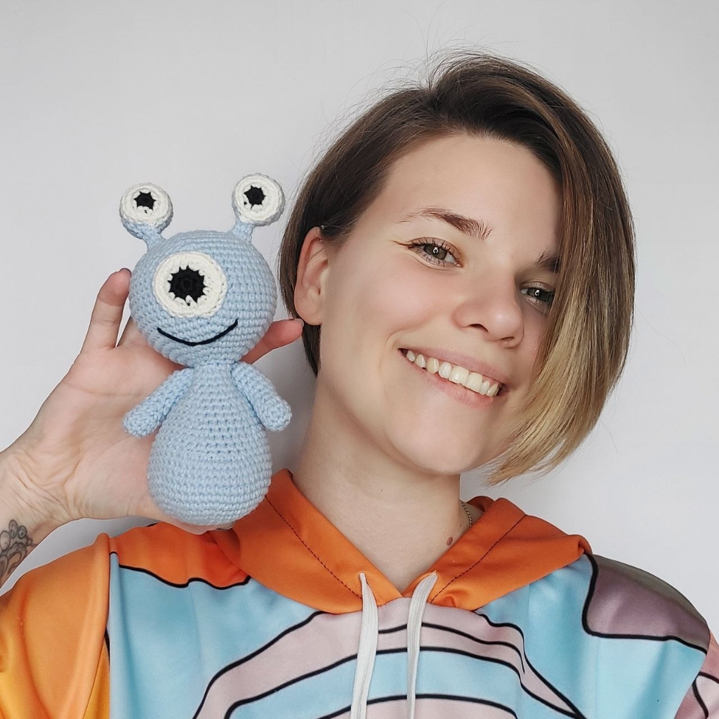 Unique patterns | Crochet patterns By | Ribblr