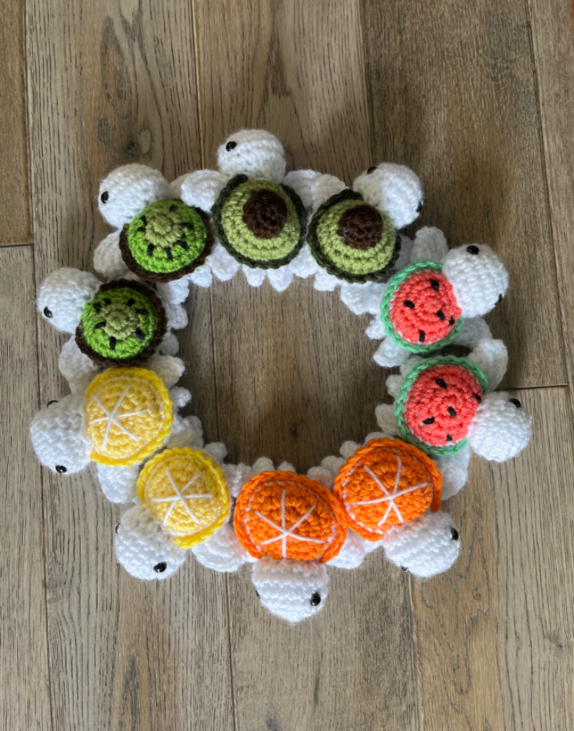 Unique patterns | Hot Off the Hook | Ribblr