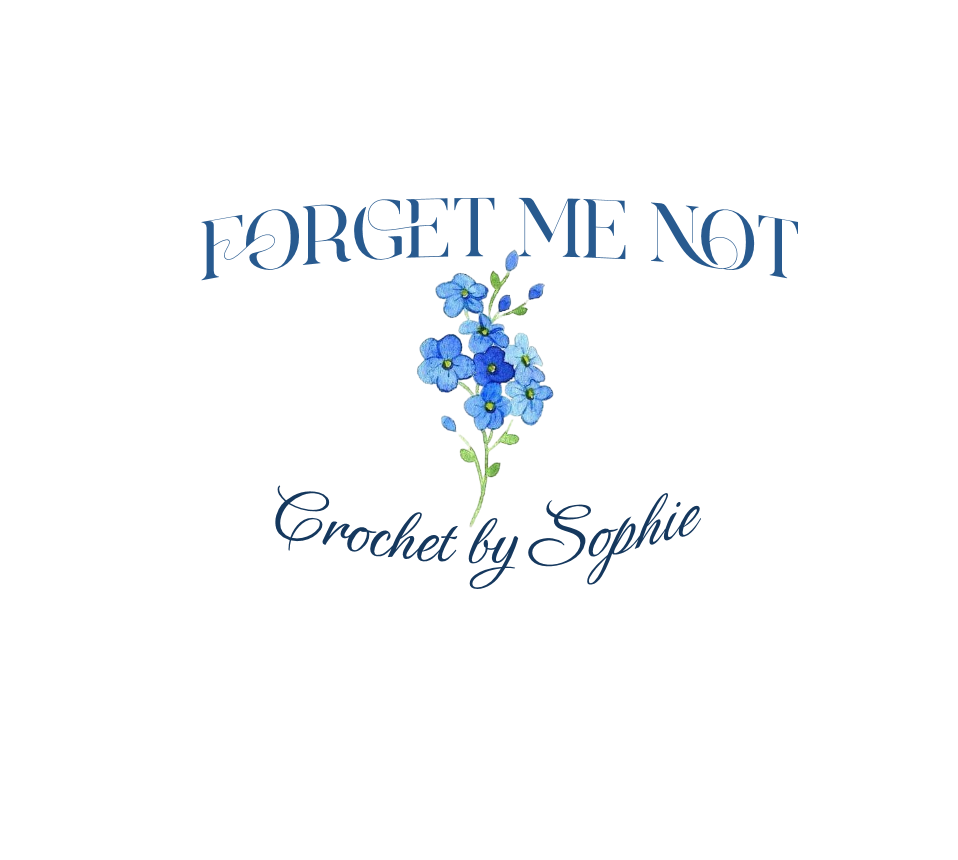 Unique patterns | Forget Me Not Crochet | Ribblr