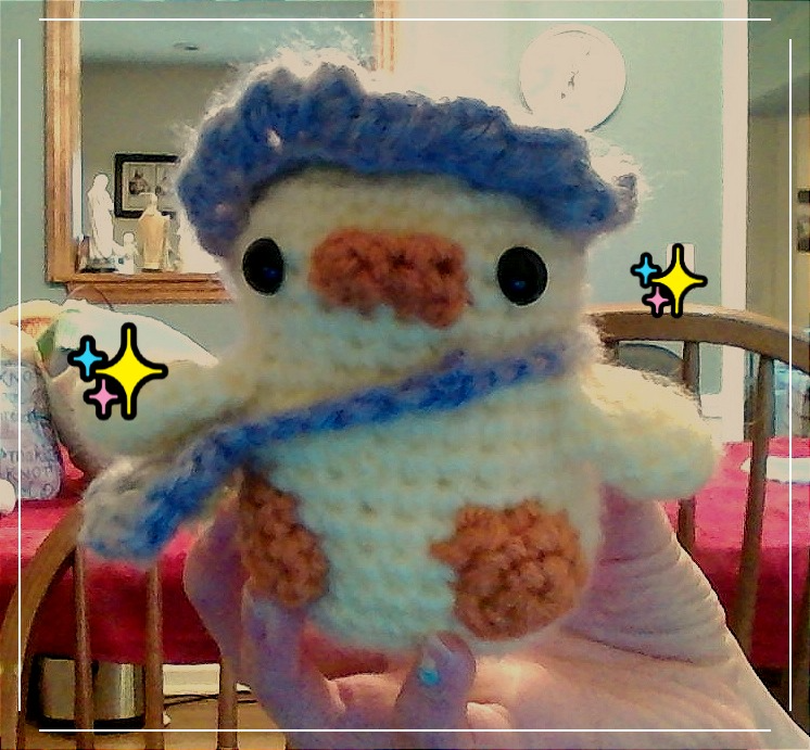 Unique patterns | The Crochet Loop | Ribblr