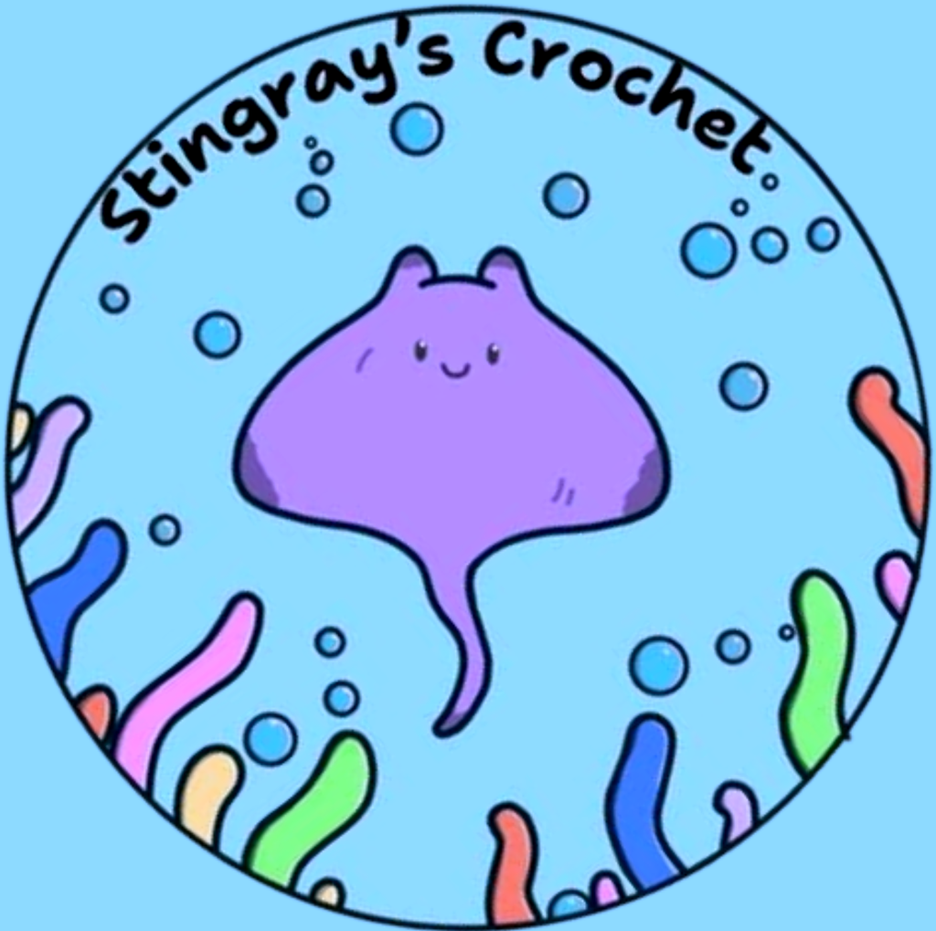 Unique patterns | Stingrays Crochet | Ribblr