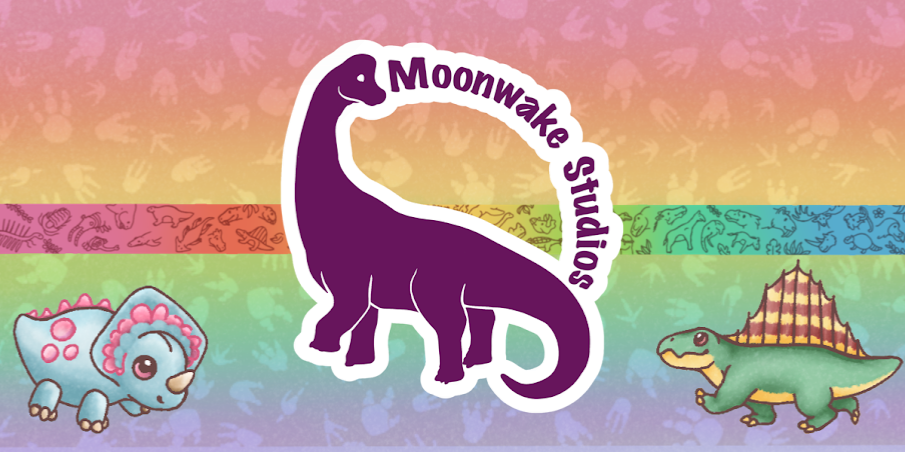 Unique patterns | Moonwake Studios | Ribblr