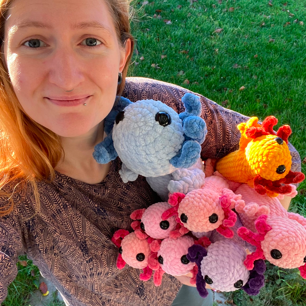 Unique patterns | Mamasi Crochet | Ribblr