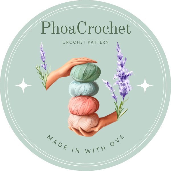 Unique patterns | Phoa Crochet | Ribblr