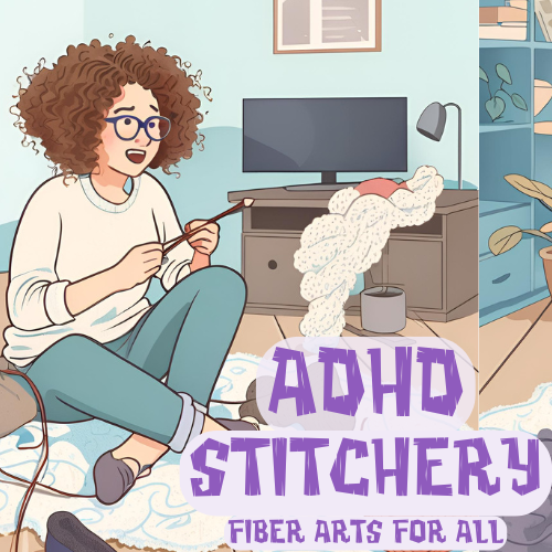Unique patterns | ADHDstitchery | Ribblr