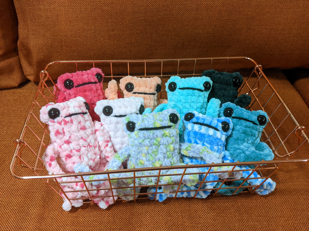 Unique patterns | thecrochetcorner | Ribblr