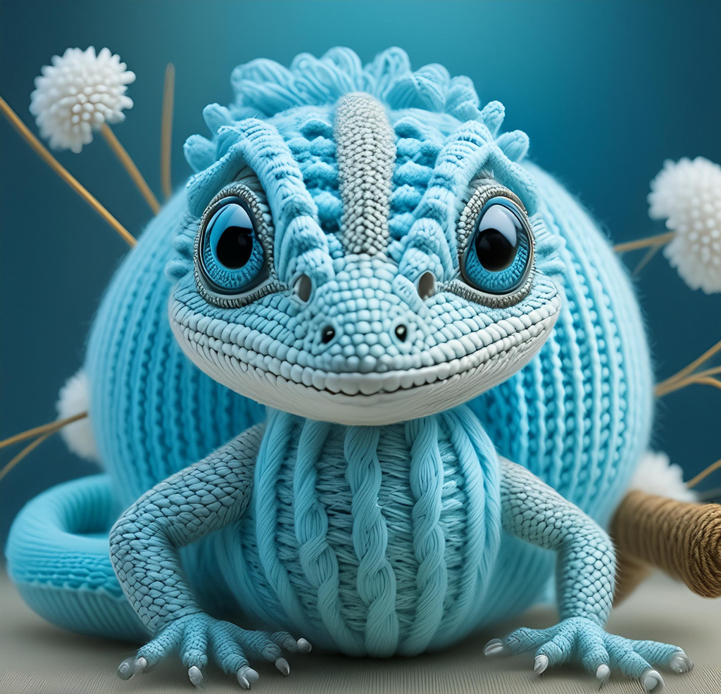 Unique patterns | spikes crochet | Ribblr