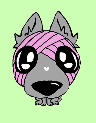 Fairy Duck Pattern Release