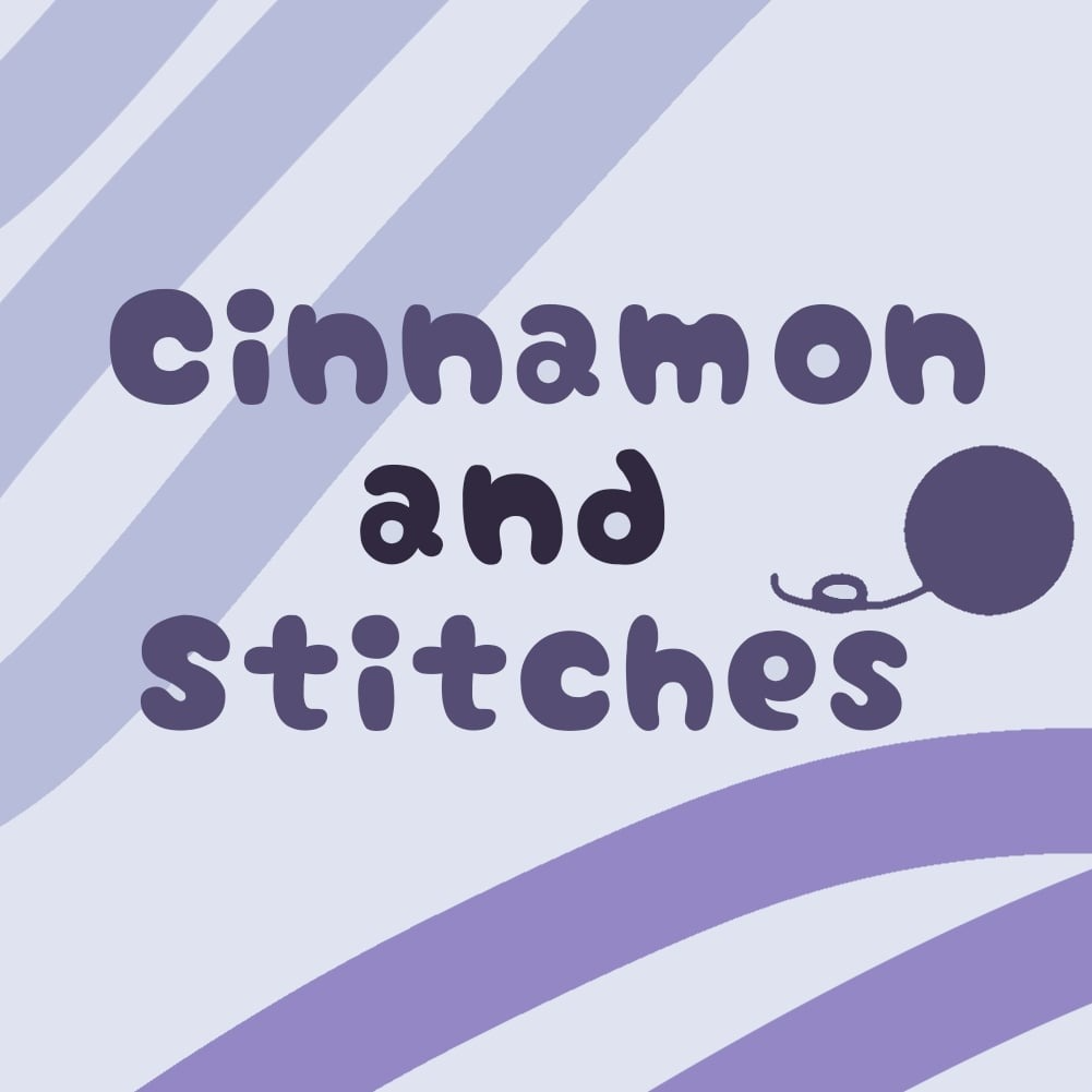 Unique patterns | Cinnamon n Stitches | Ribblr