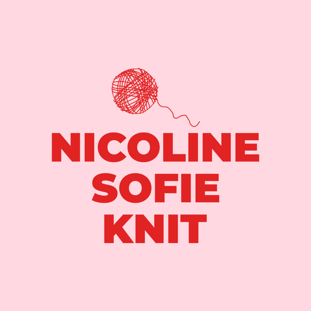 Unique patterns | Nicoline Sofie knit | Ribblr