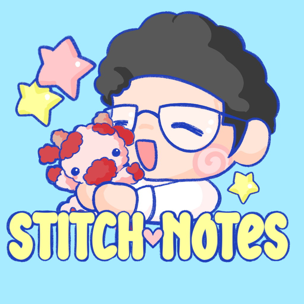 Unique patterns | Stitch Notes Creations | Ribblr