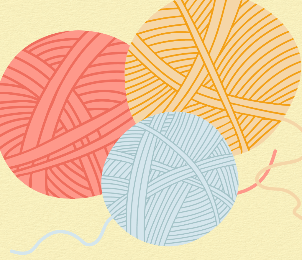 Unique patterns | Random crochets | Ribblr