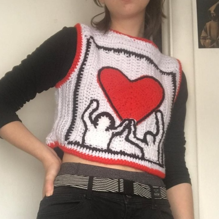 Unique patterns | Weevil Crochet | Ribblr