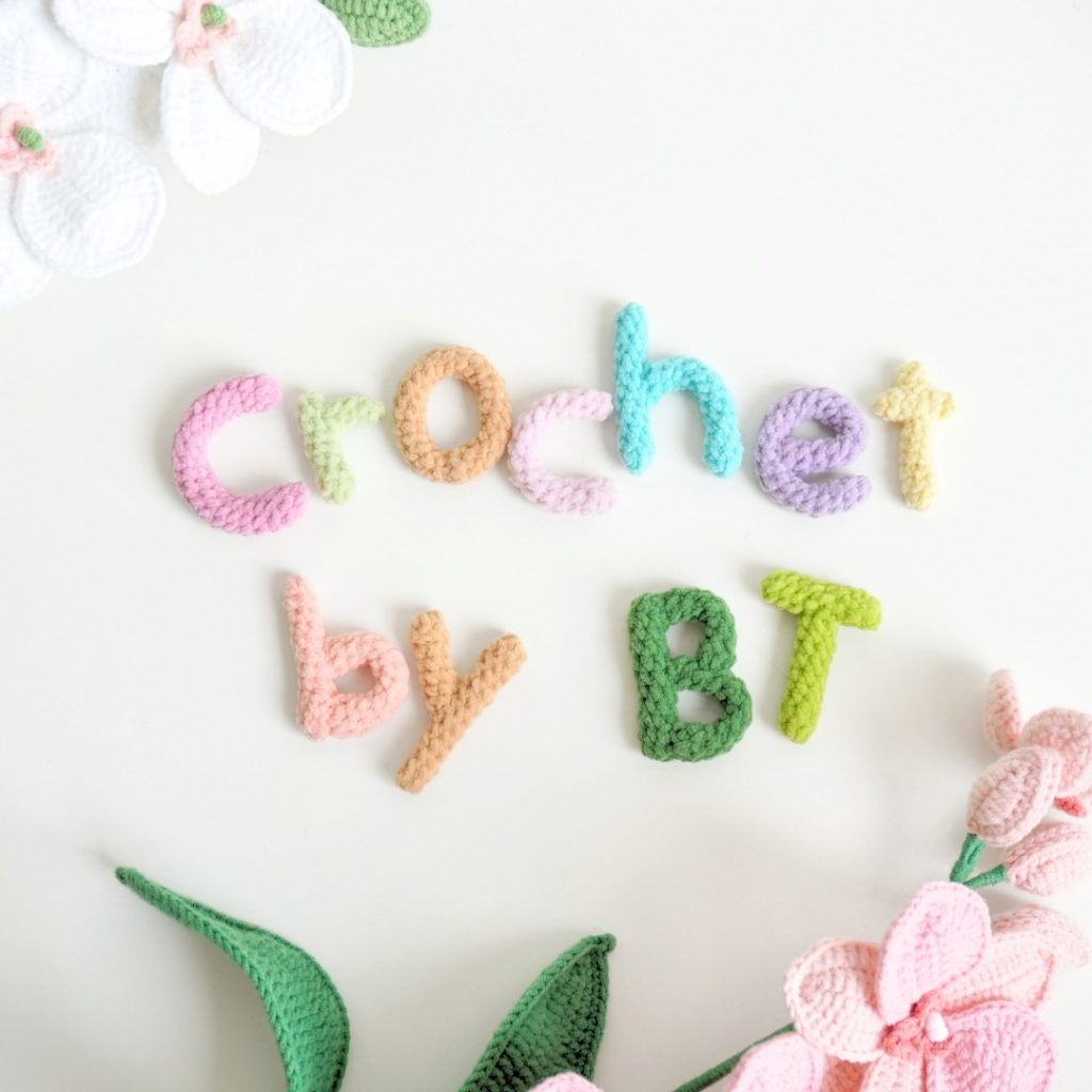 Unique patterns | CrochetbyBT | Ribblr