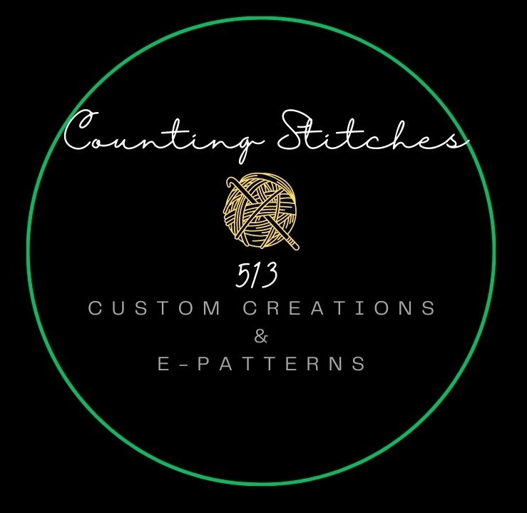 Unique patterns | Counting Stitches 513 | Ribblr