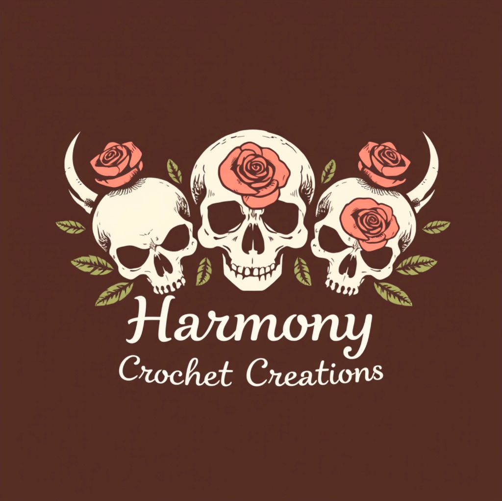 Unique patterns | Harmony Crochet Creations | Ribblr