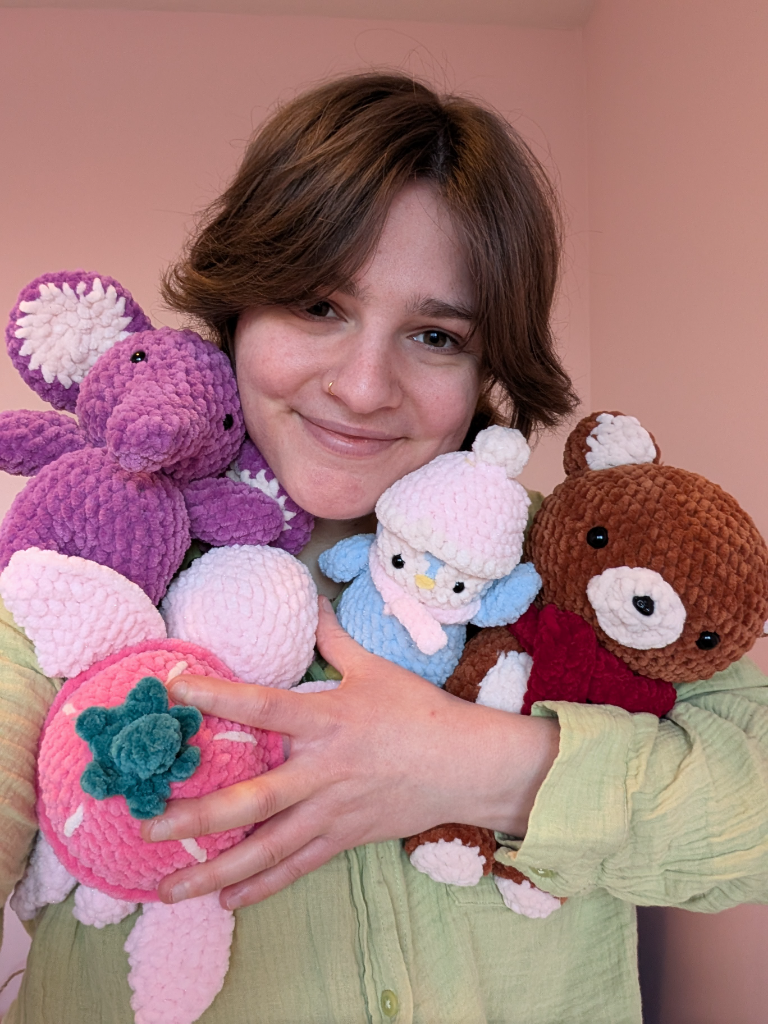 Unique patterns | Elisecrochets | Ribblr