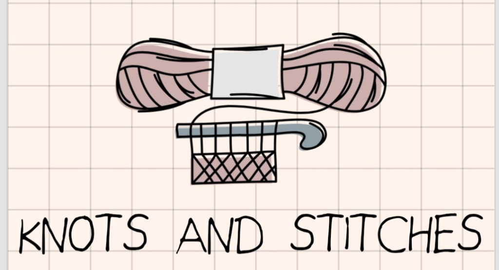Unique patterns | Knots and Stitches | Ribblr