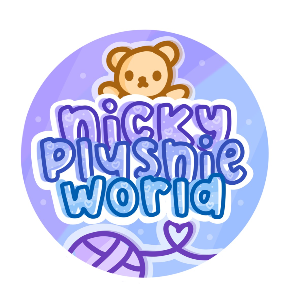 Unique patterns | Nickys Plushie World | Ribblr