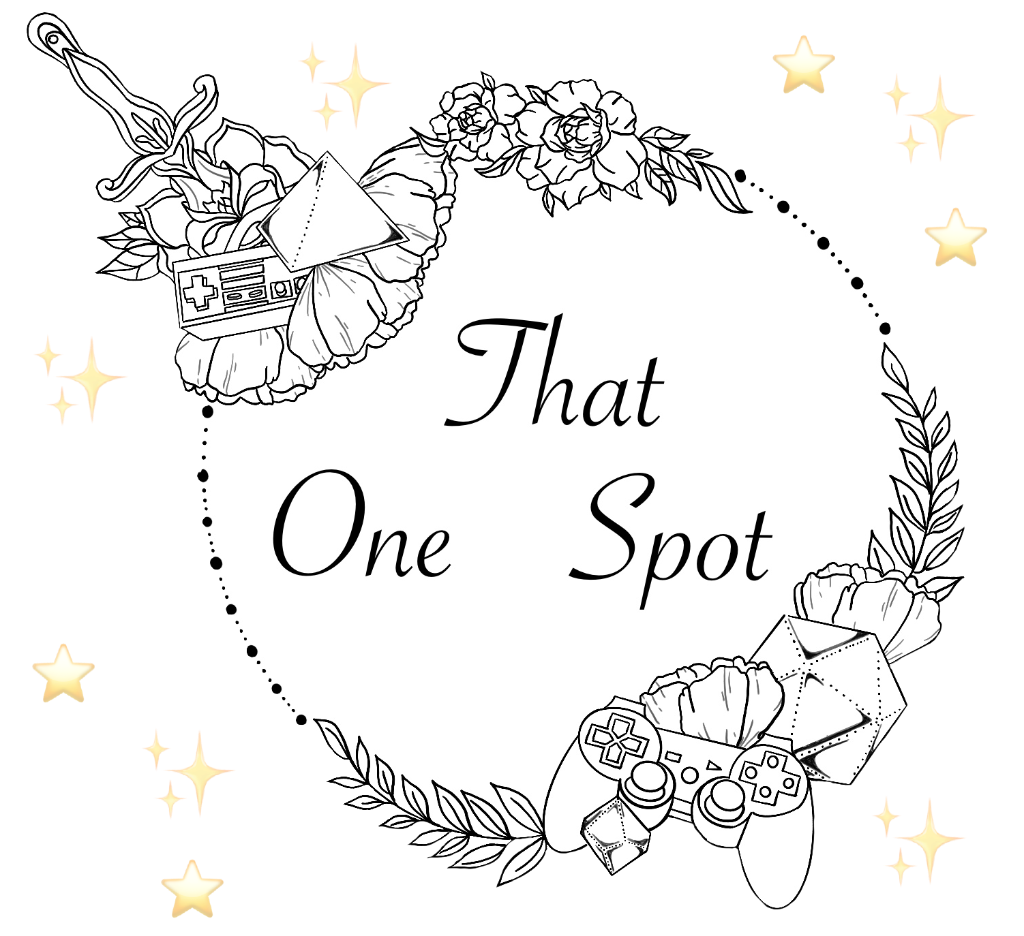 Unique patterns | That One Spot | Ribblr