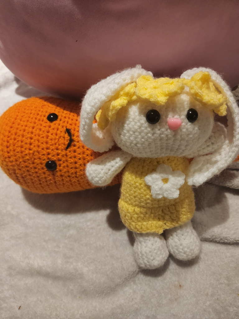 Unique patterns | Crocheted cuties | Ribblr