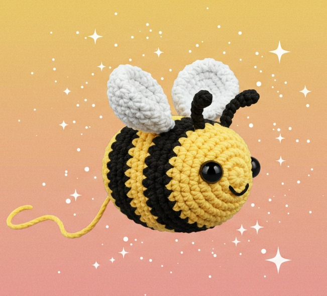 Unique patterns | Bees Crocheted Creations | Ribblr