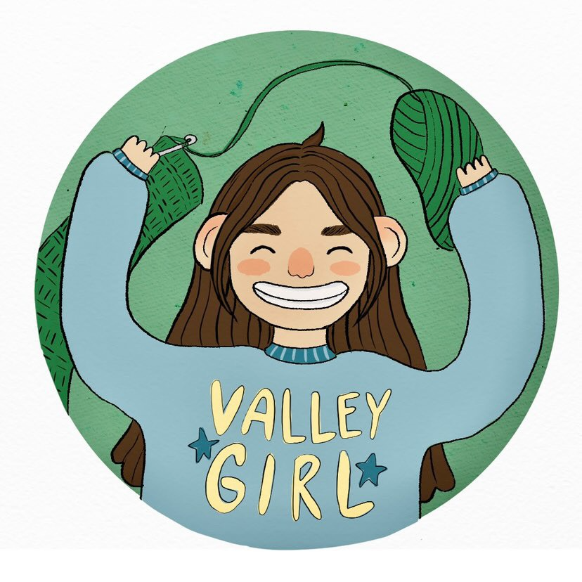 Unique patterns | valley girl crochet | Ribblr
