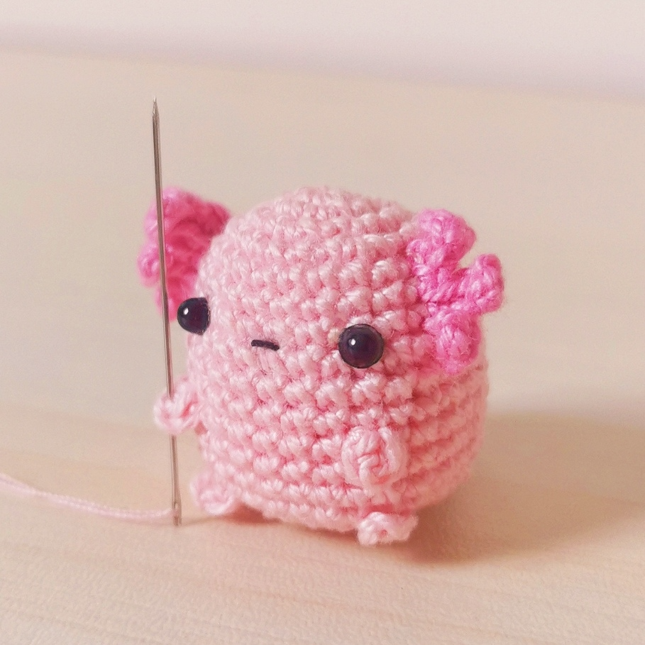 Unique patterns | Minigurumi | Ribblr